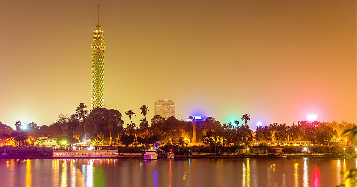 Oscilloquartz Synchronizes Orange Egypt’s National Network