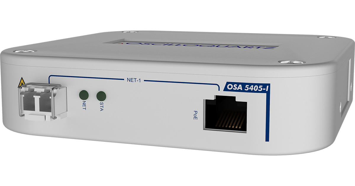 Oscilloquartz Unveils Synchronization Solution to Enable the Small Cell Era