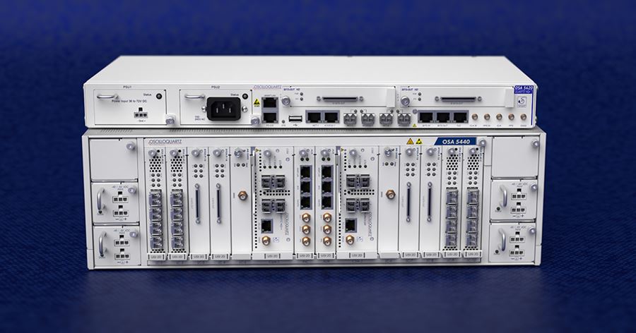 Cyta deploys ADVA Oscilloquartz solution for network timing