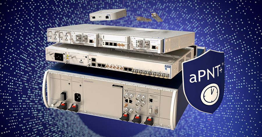 ADVA protects critical network infrastructure with new end-to-end ...