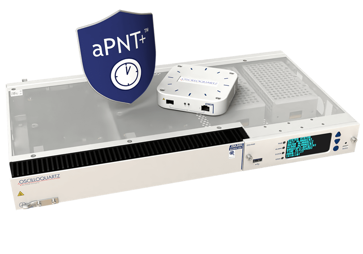 What is assured PNT?