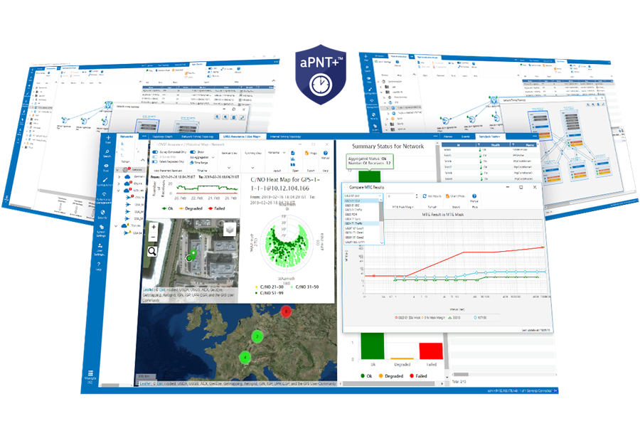 Assured PNT for critical infrastructure