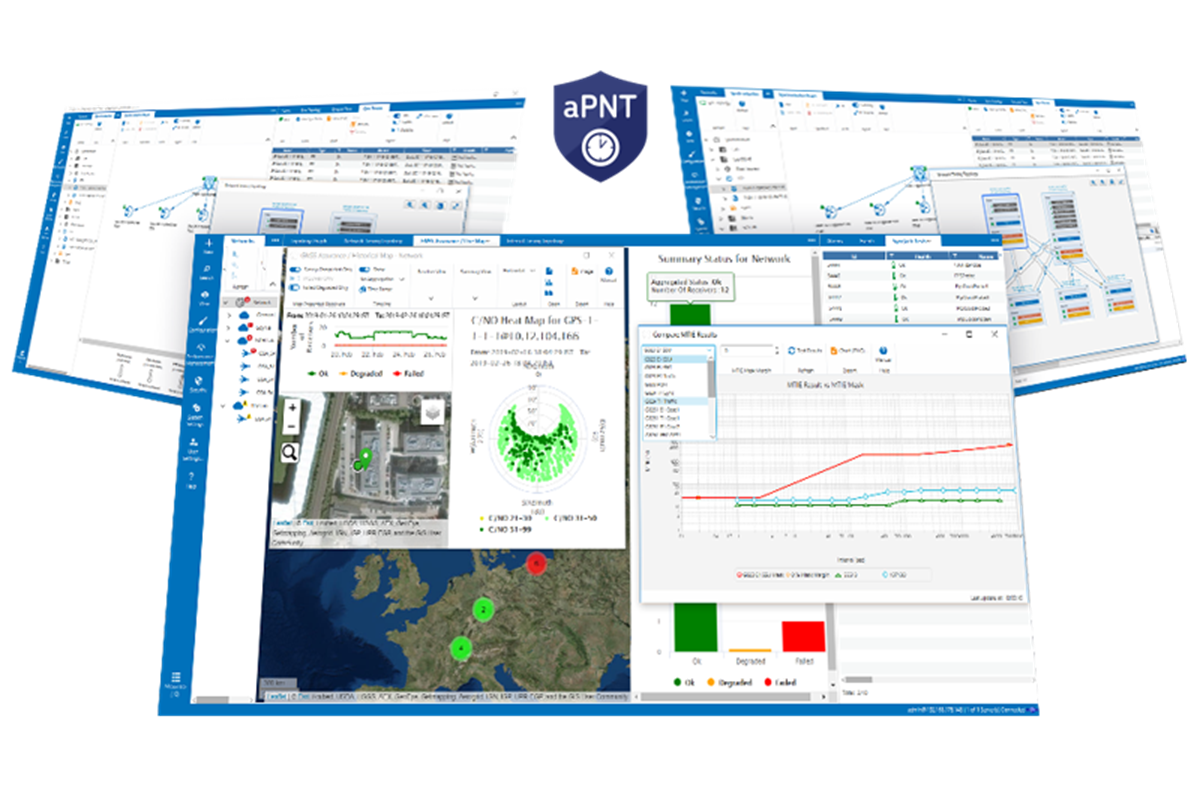 Assured PNT for critical infrastructure