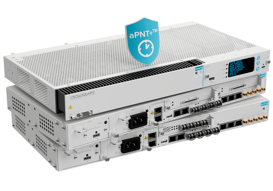 Assured PNT for critical infrastructure