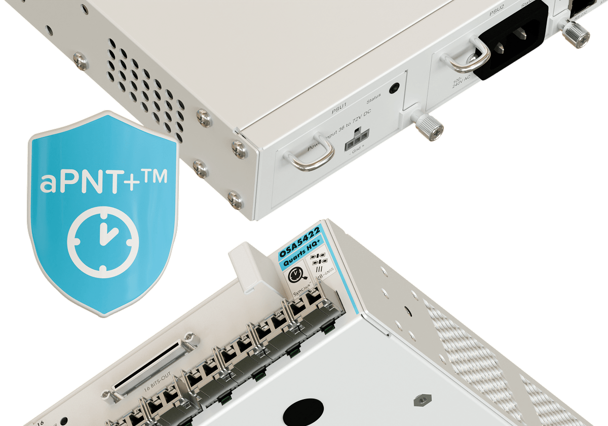 Assured PNT for critical infrastructure