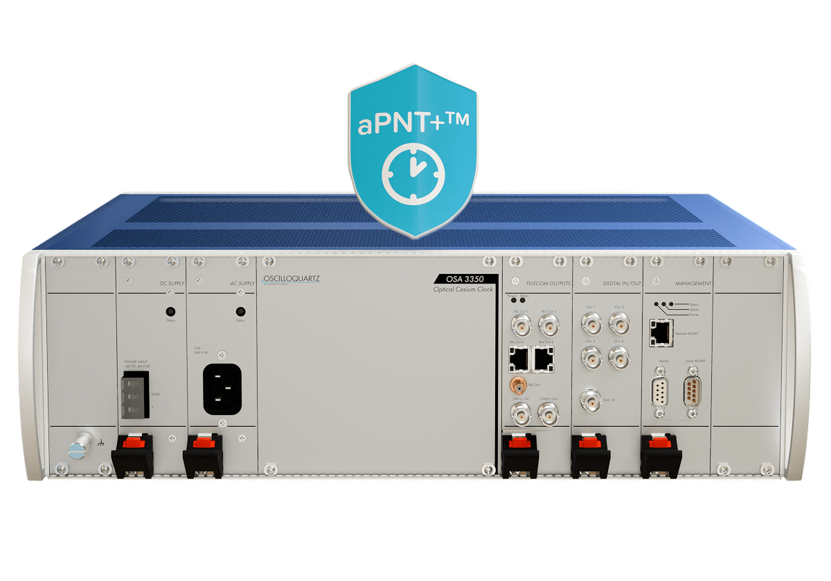 Assured PNT for critical infrastructure