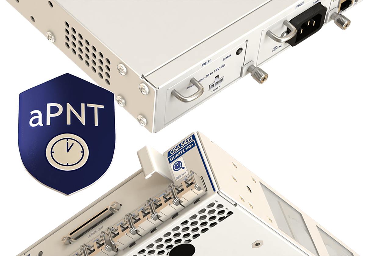 Assured PNT for critical infrastructure