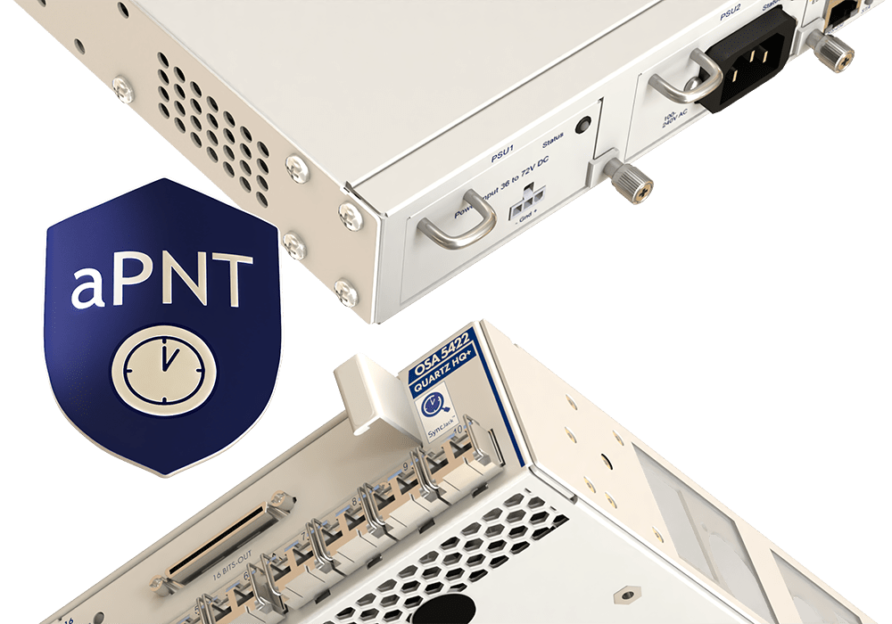 Assured PNT for critical infrastructure