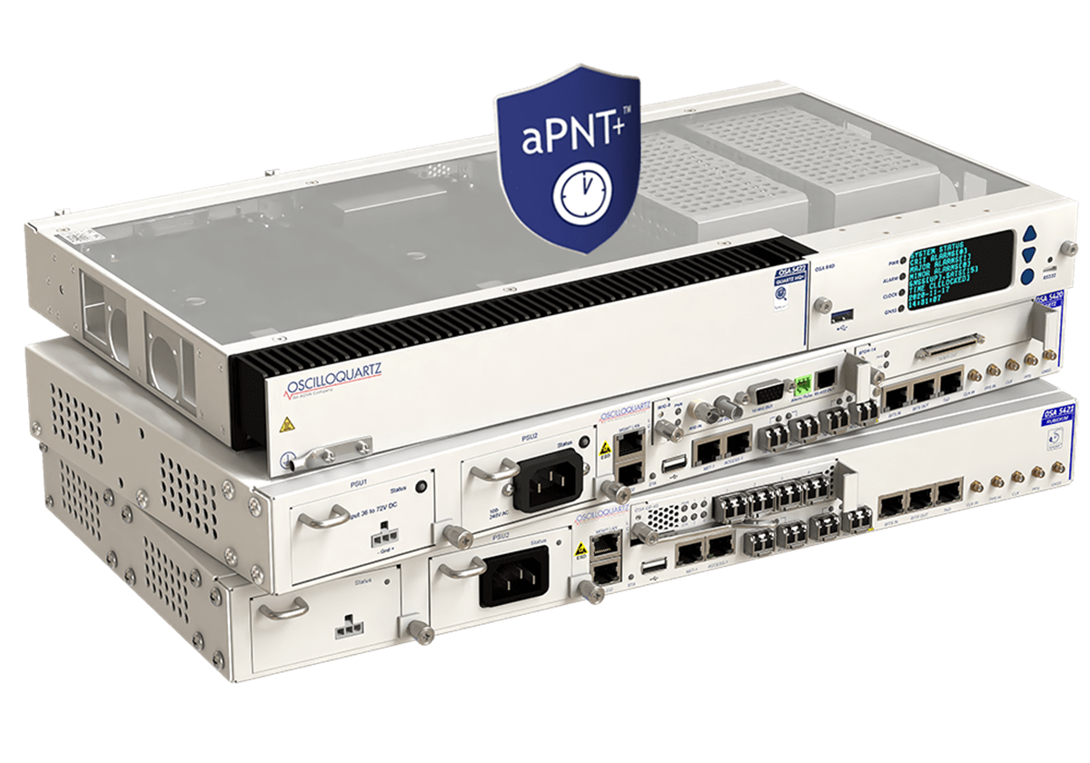 Assured PNT for critical infrastructure