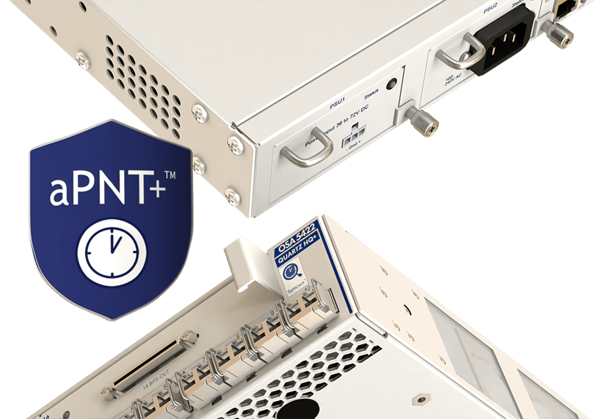 Assured PNT for critical infrastructure