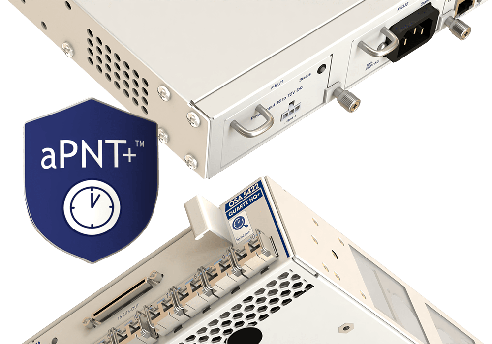 Assured PNT for critical infrastructure