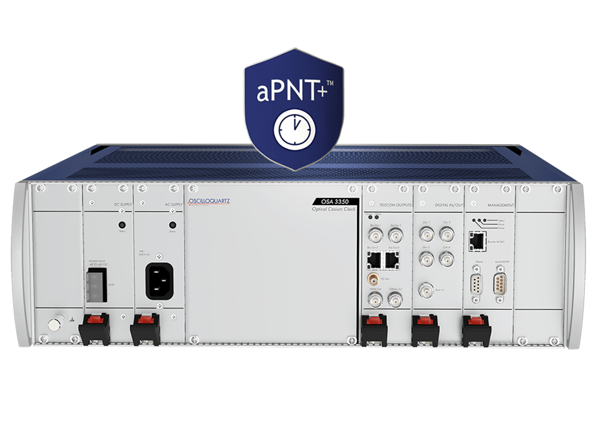 Assured PNT for critical infrastructure