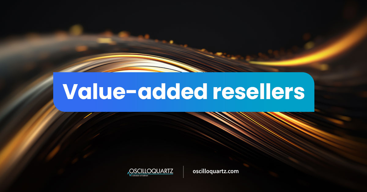 Value-added resellers