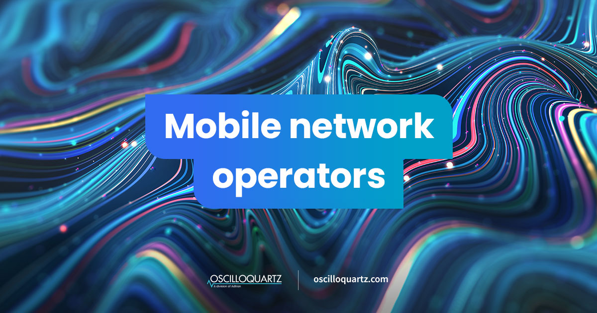 Mobile network operators