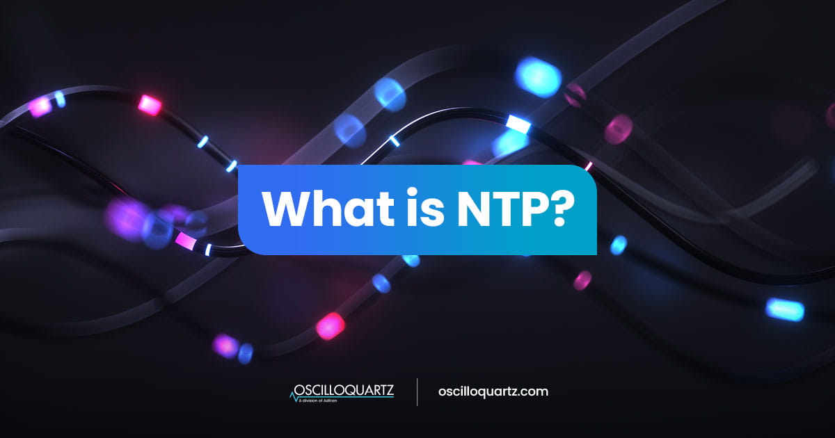 What is NTP?