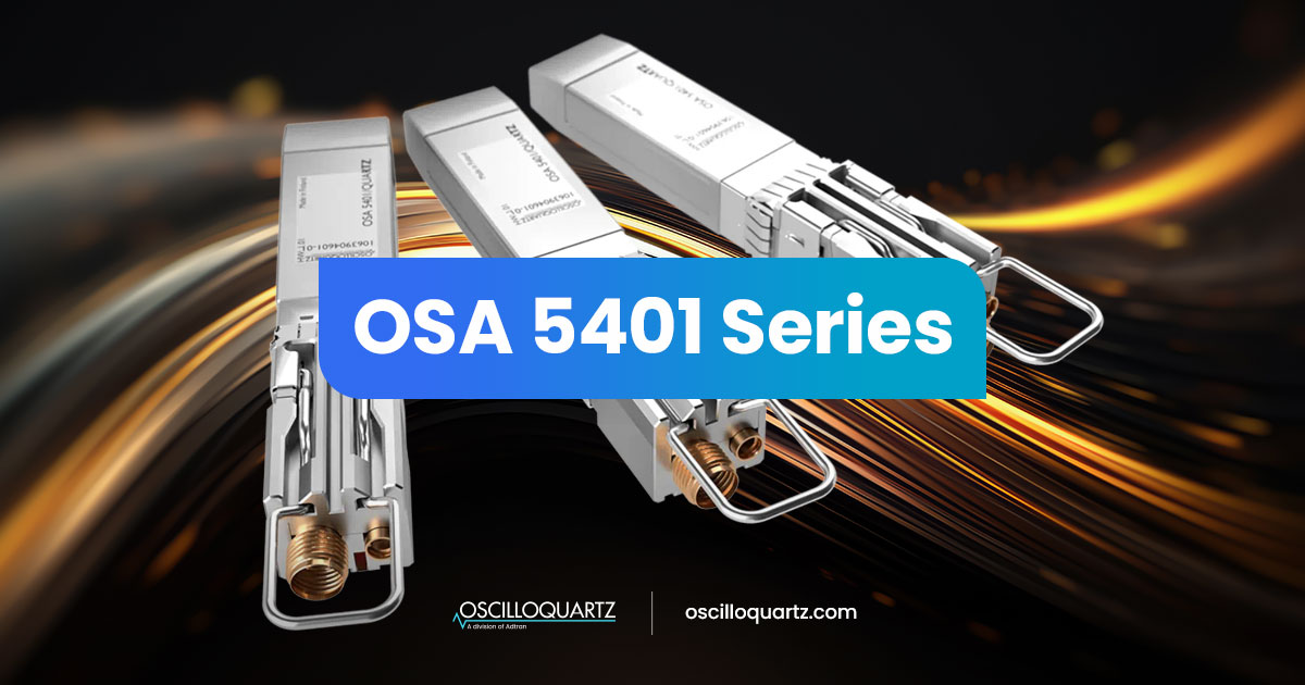 OSA 5401 Series