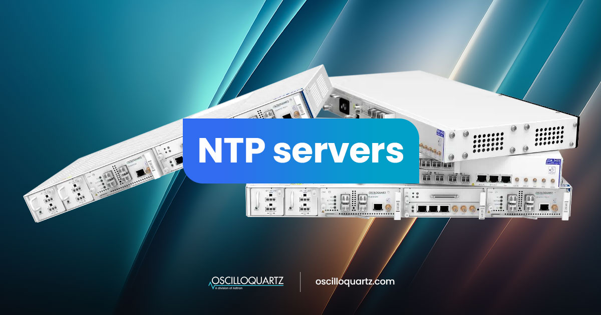 NTP servers