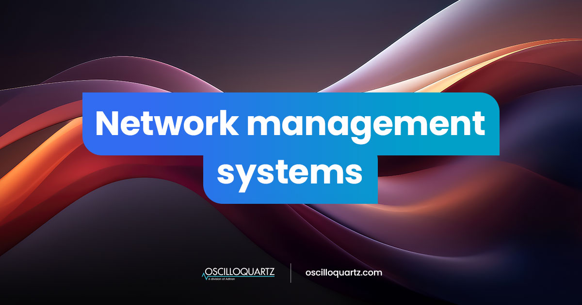 Network management systems