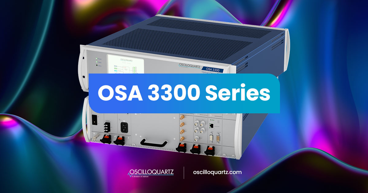 OSA 3300 Series