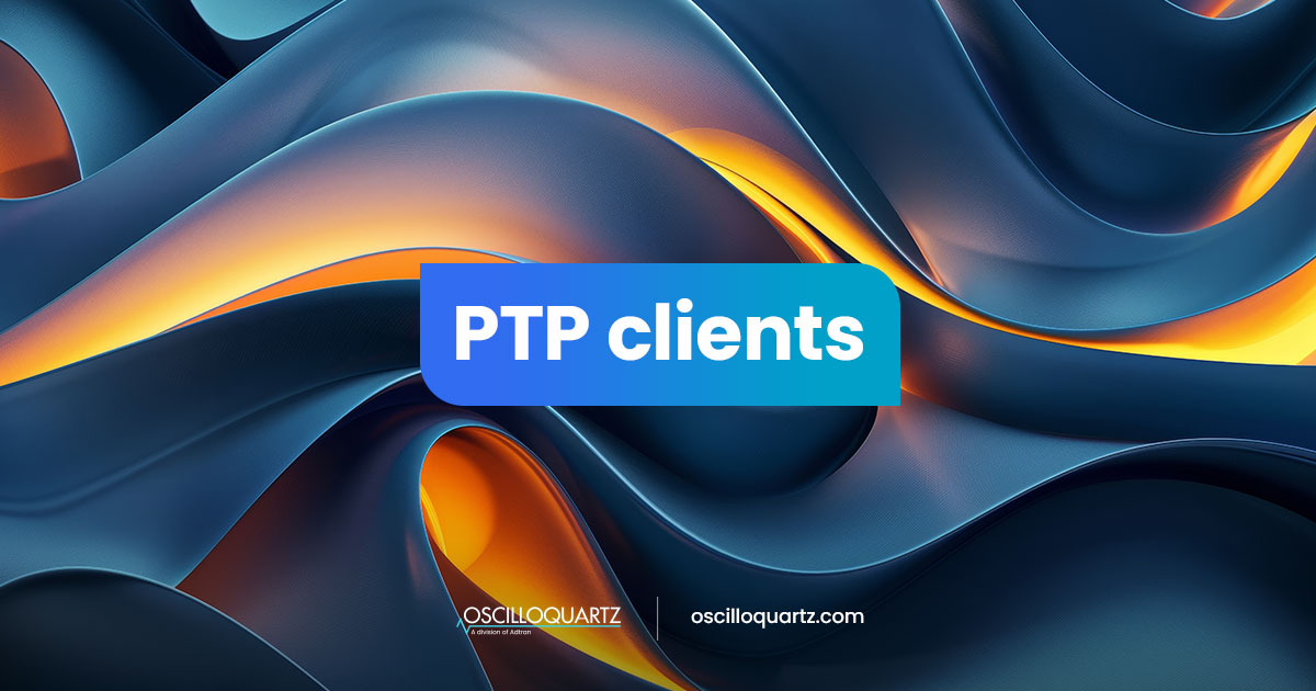 PTP clients