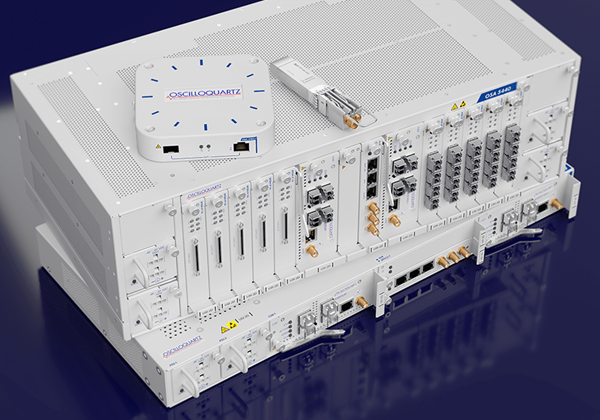 Nokia and ADVA demo end-to-end 5G synchronization solution