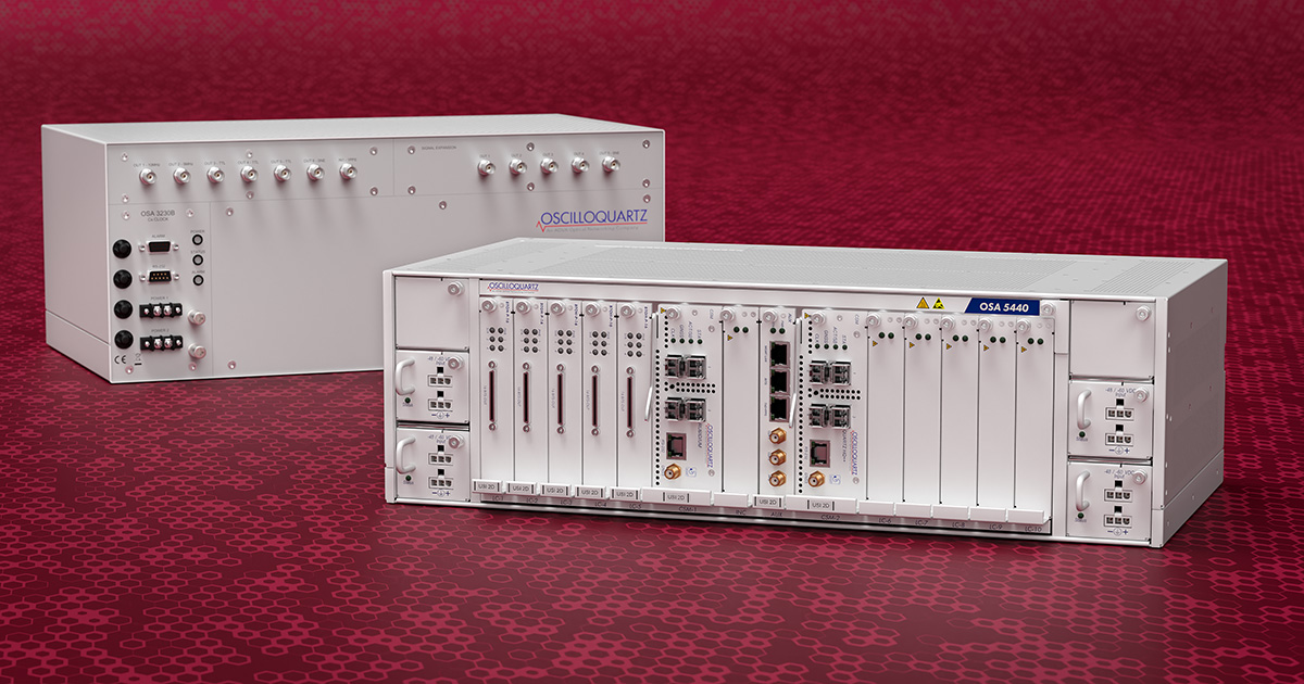 Partner Communications utilizes ADVA synchronization solution for 5G timing