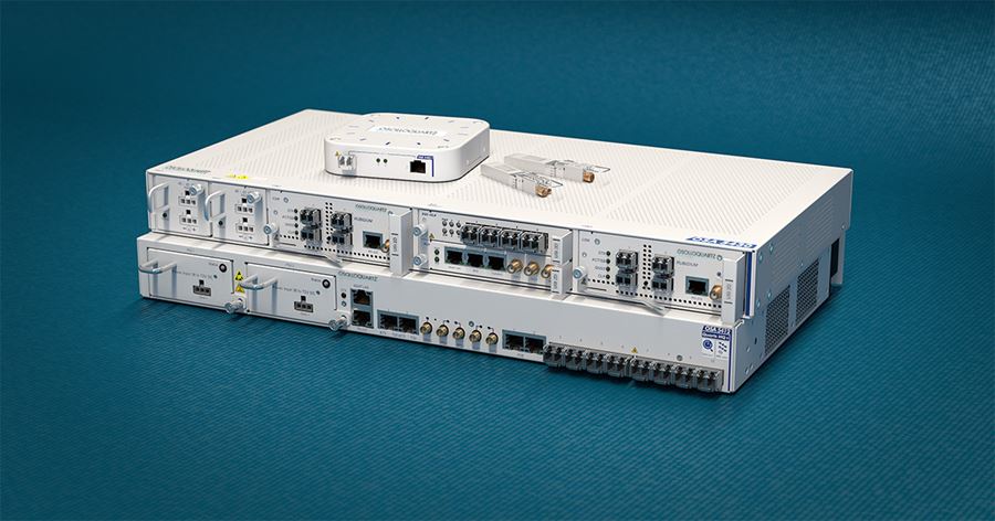 Adtran and Satelles partner to deliver Satellite Time and Location as ...