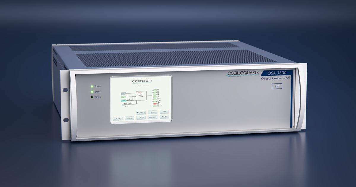 Australian Defence Science and Technology Group selects Adtran optical ...
