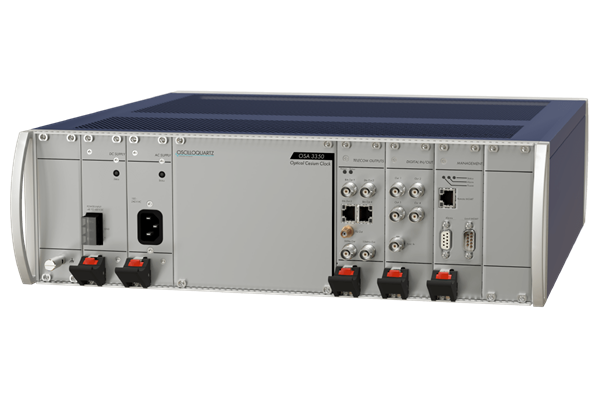 Cesium clocks
