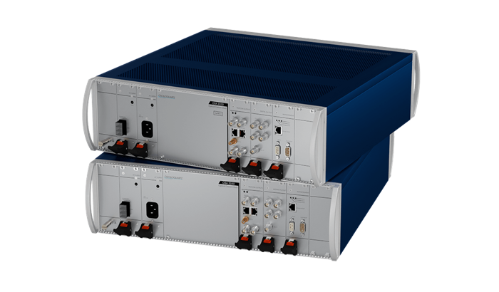 Optical pumping cesium clocks