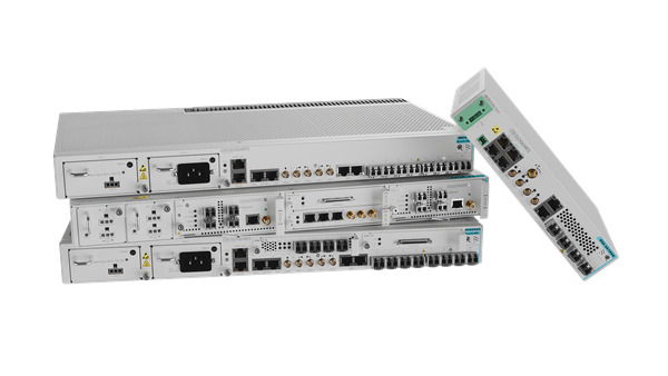 PTP clients and boundary clocks