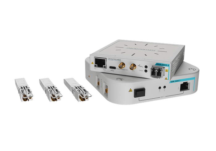 PTP grandmasters and NTP server clocks