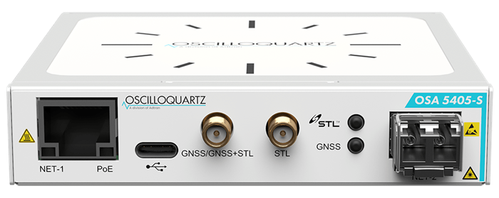 Miniature NTP servers