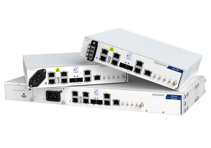High-performance boundary clocks