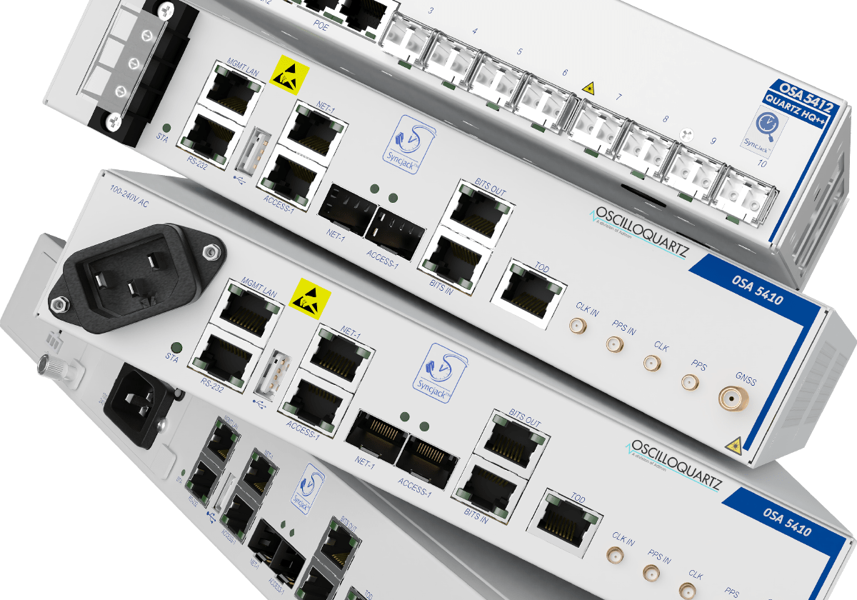 What is Synchronous Ethernet?