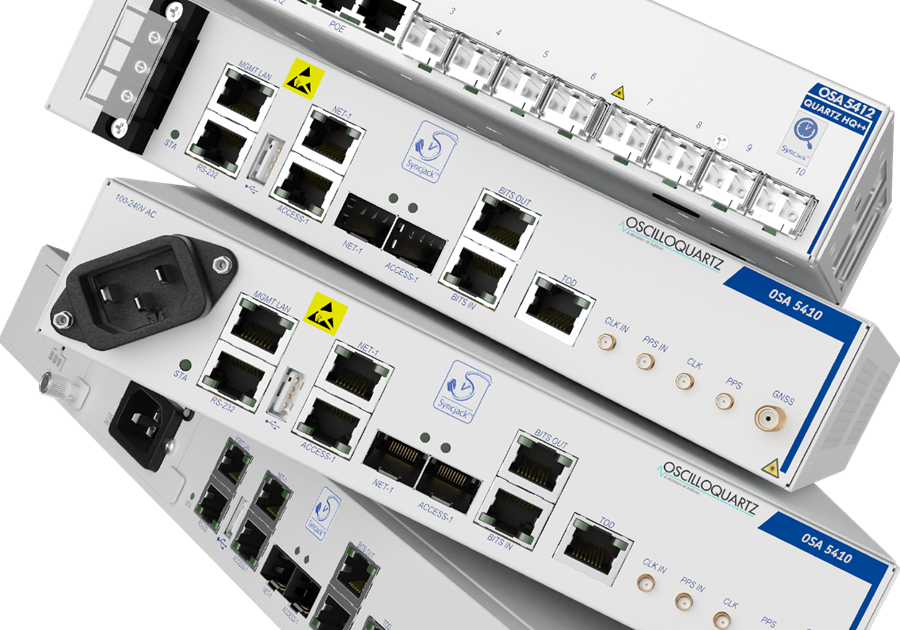 What is Synchronous Ethernet?