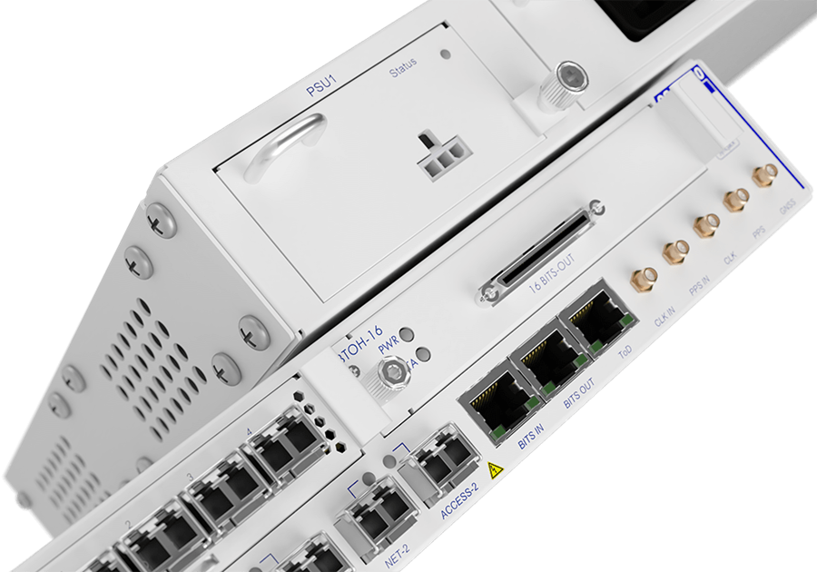 What are grandmaster clocks?