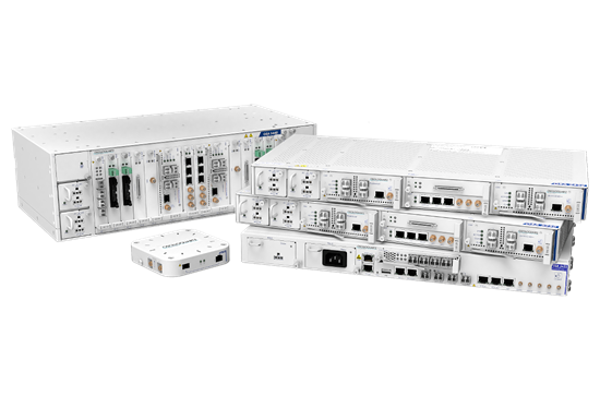 PTP clients and boundary clocks