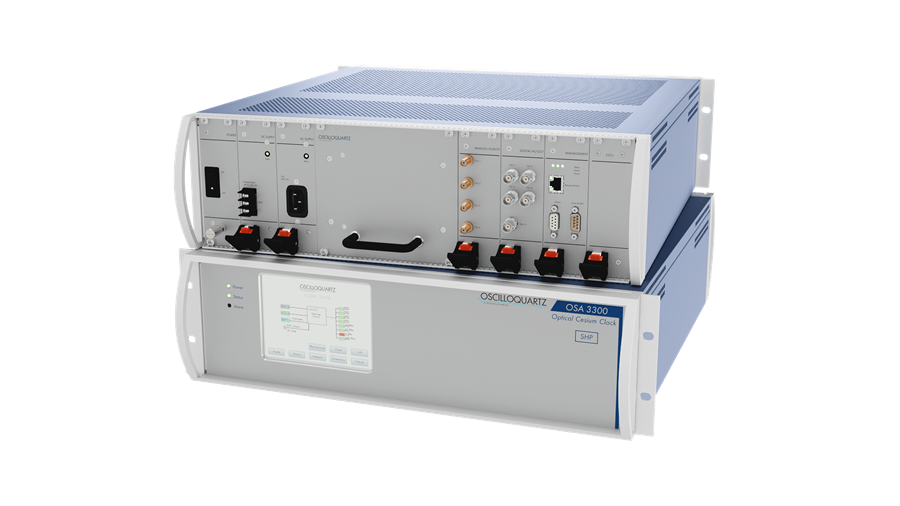 What is a hydrogen maser?